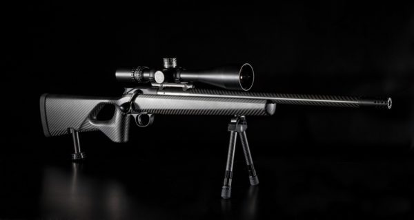 Blaser R8 Professional con culata FBT Carbon Revolution: a la ...