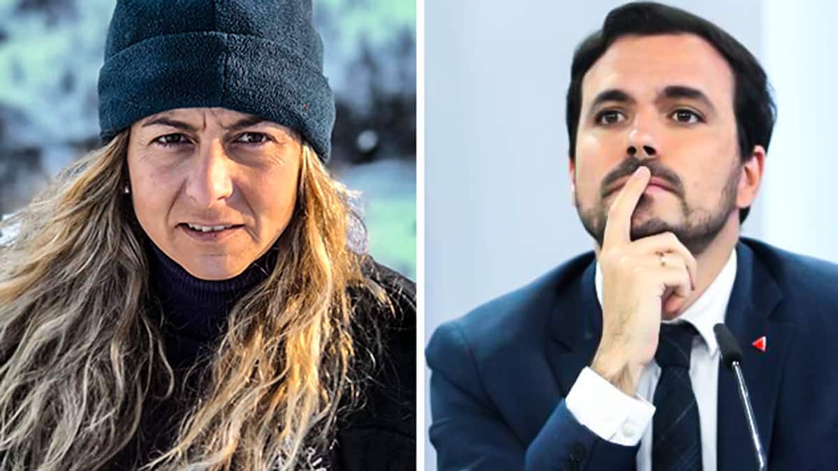 Brillante respuesta de una ganadera a Garzón tras decir que España ...