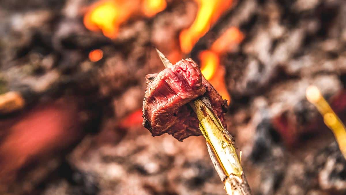 La carne falsa, una amenaza para la caza