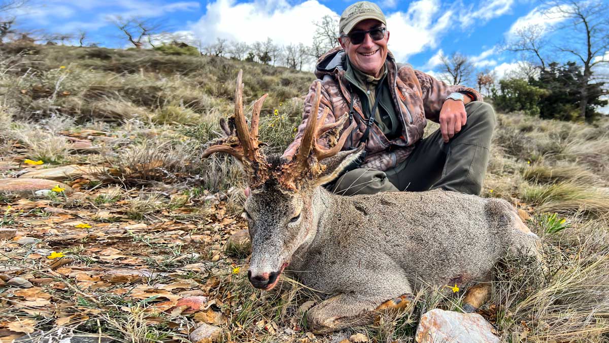 Los 12 mejores trofeos de caza de 2022 - Revista Jara y Sedal