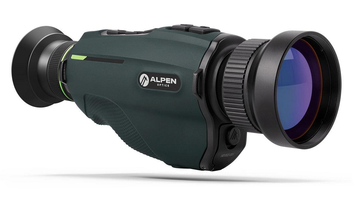 Visor térmico Alpen Apex 54mm: calidad a un precio ajustado