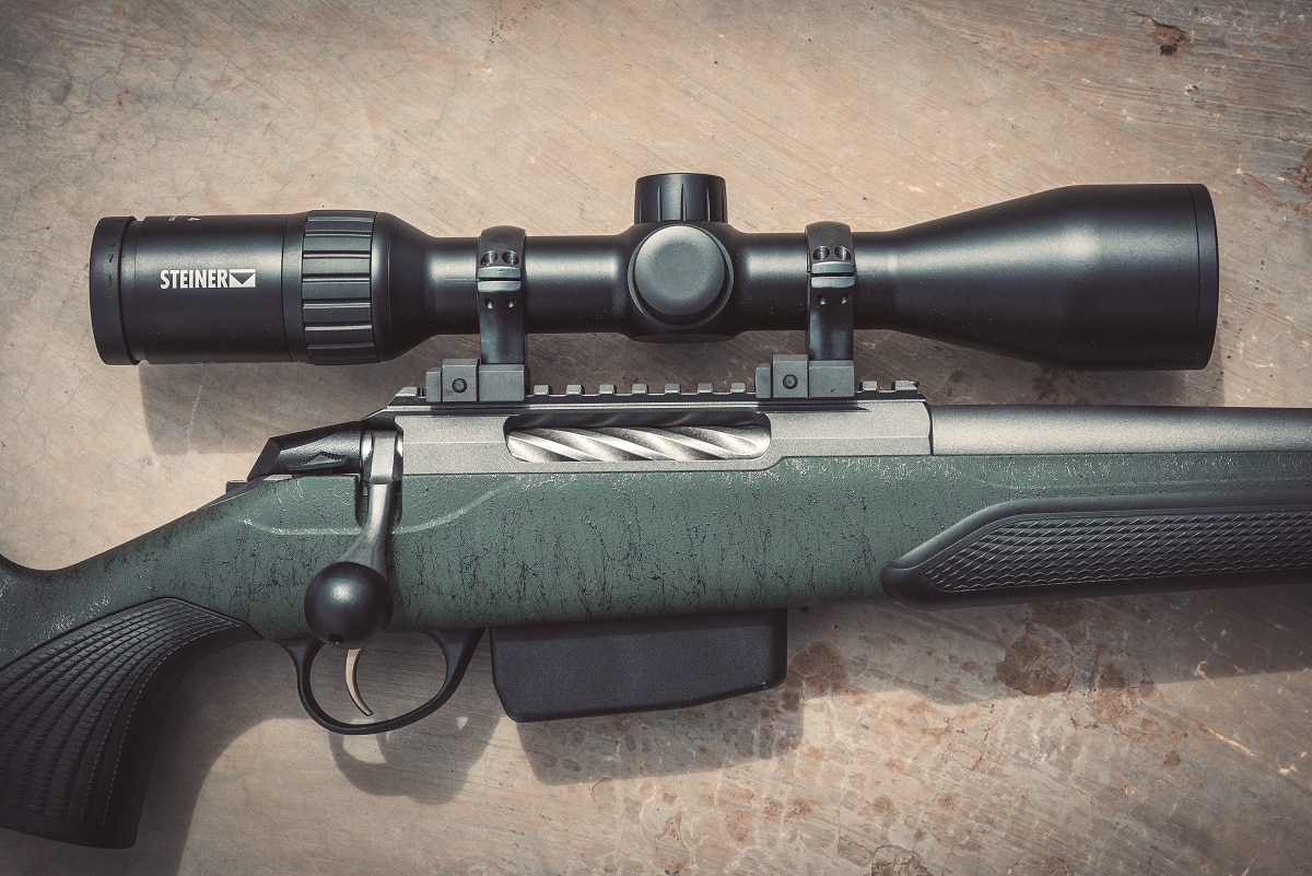 Tikka T3x Super Varmint: un rifle perfecto para la caza a larga distancia