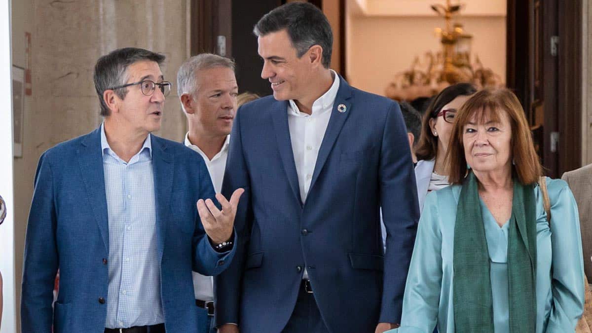 Este es el contenido de la enmienda presentada por el PSOE a la ley ...