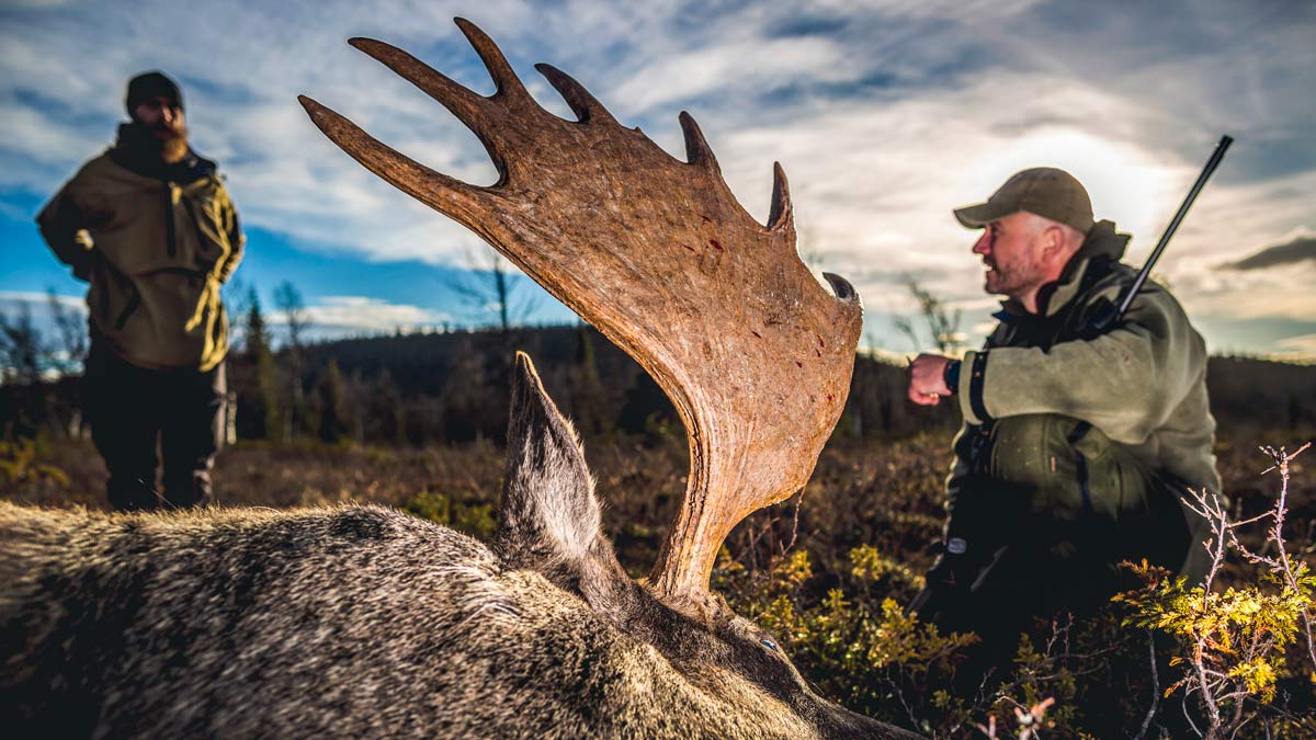 Un estudio revela que la mayor parte de los europeos están a favor de la caza de trofeos ...