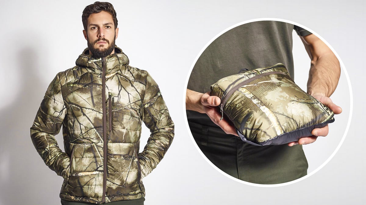 Decathlon lanza un innovador camuflaje para su ropa de caza Solognac
