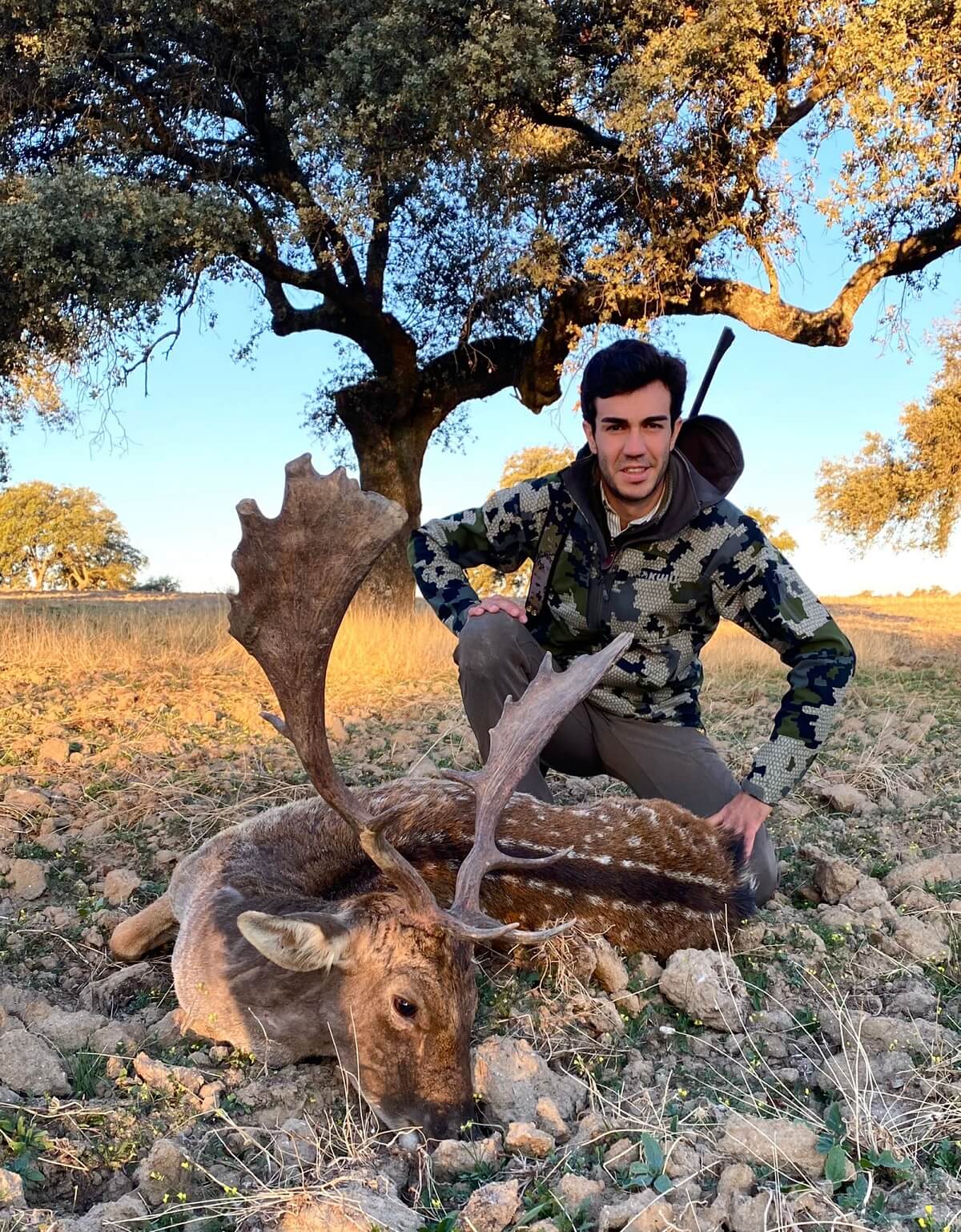 Tomás Rufo, el torero revelación que ama la caza: «Es mi vía de escape ...