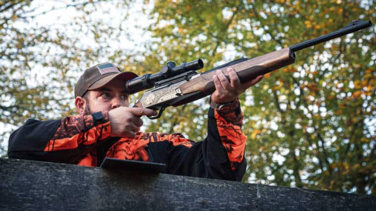 Browning presenta el BAR 4X, la nueva generación de su exitoso rifle de ...