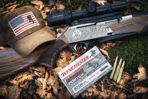 Browning presenta el BAR 4X, la nueva generación de su exitoso rifle de ...