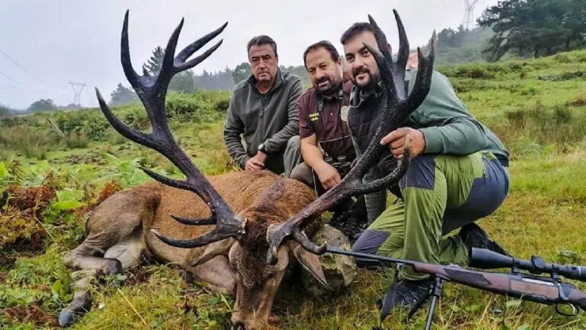 Los 12 mejores trofeos de caza de 2022 - Revista Jara y Sedal