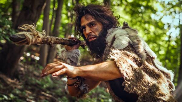 La inteligencia artificial demuestra que el hombre era cazador desde ...