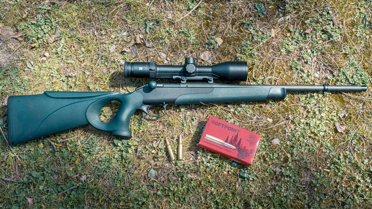 Jakele J1: probamos este rifle rectilíneo preciso y muy seguro con los ...