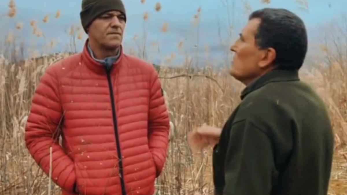 El día en el que Frank Cuesta descubrió la caza de los pobres