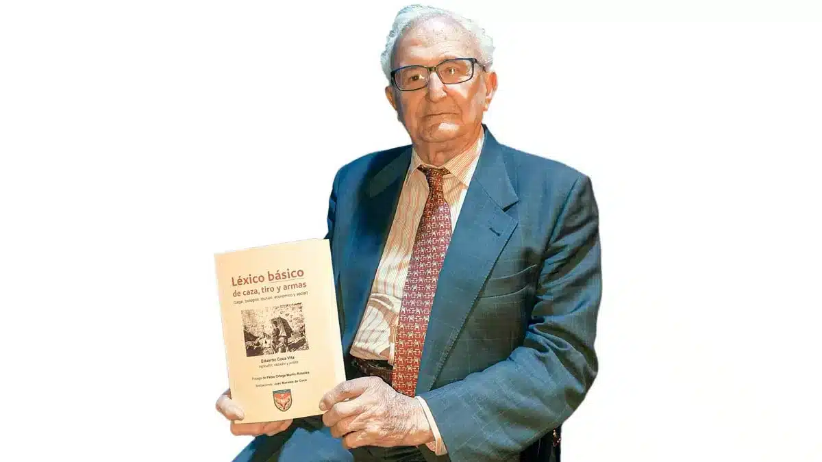 «La elección por la RAE de términos cinegéticos para su diccionario ...