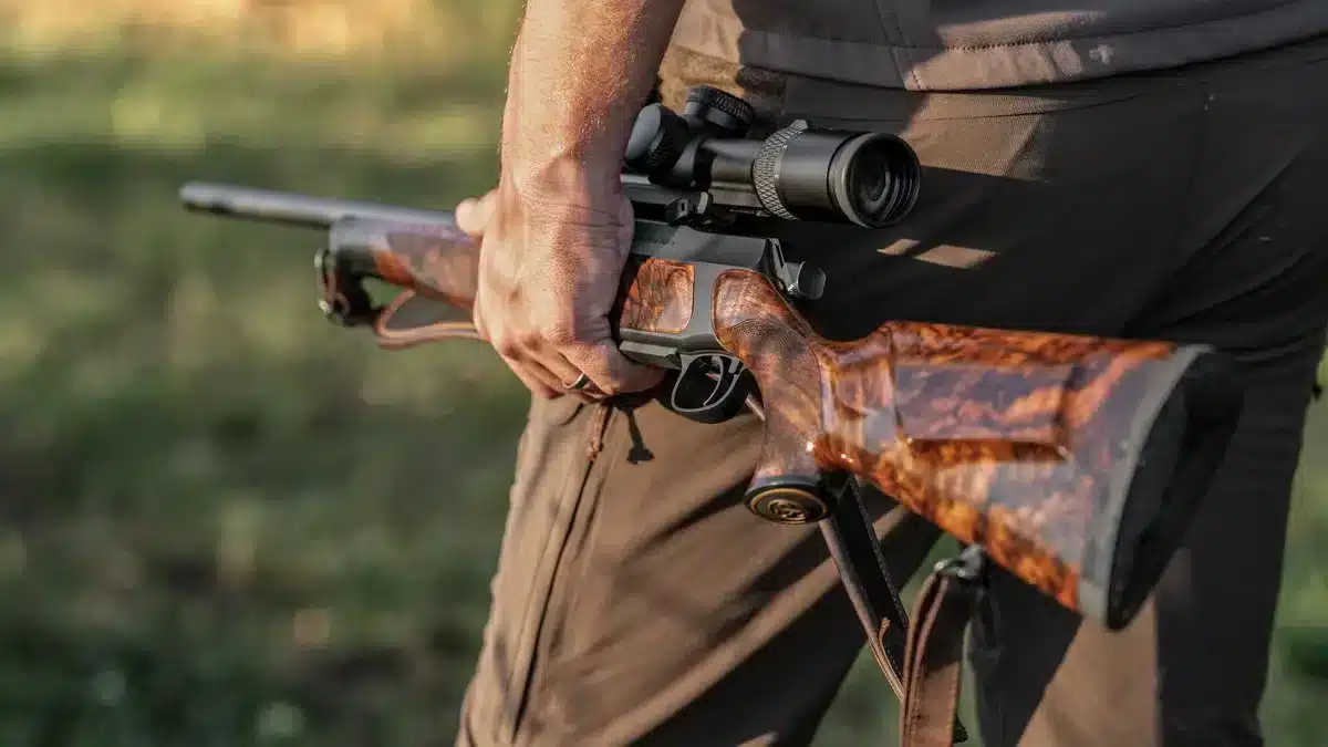 Sauer presenta el nuevo rifle de cerrojo 505