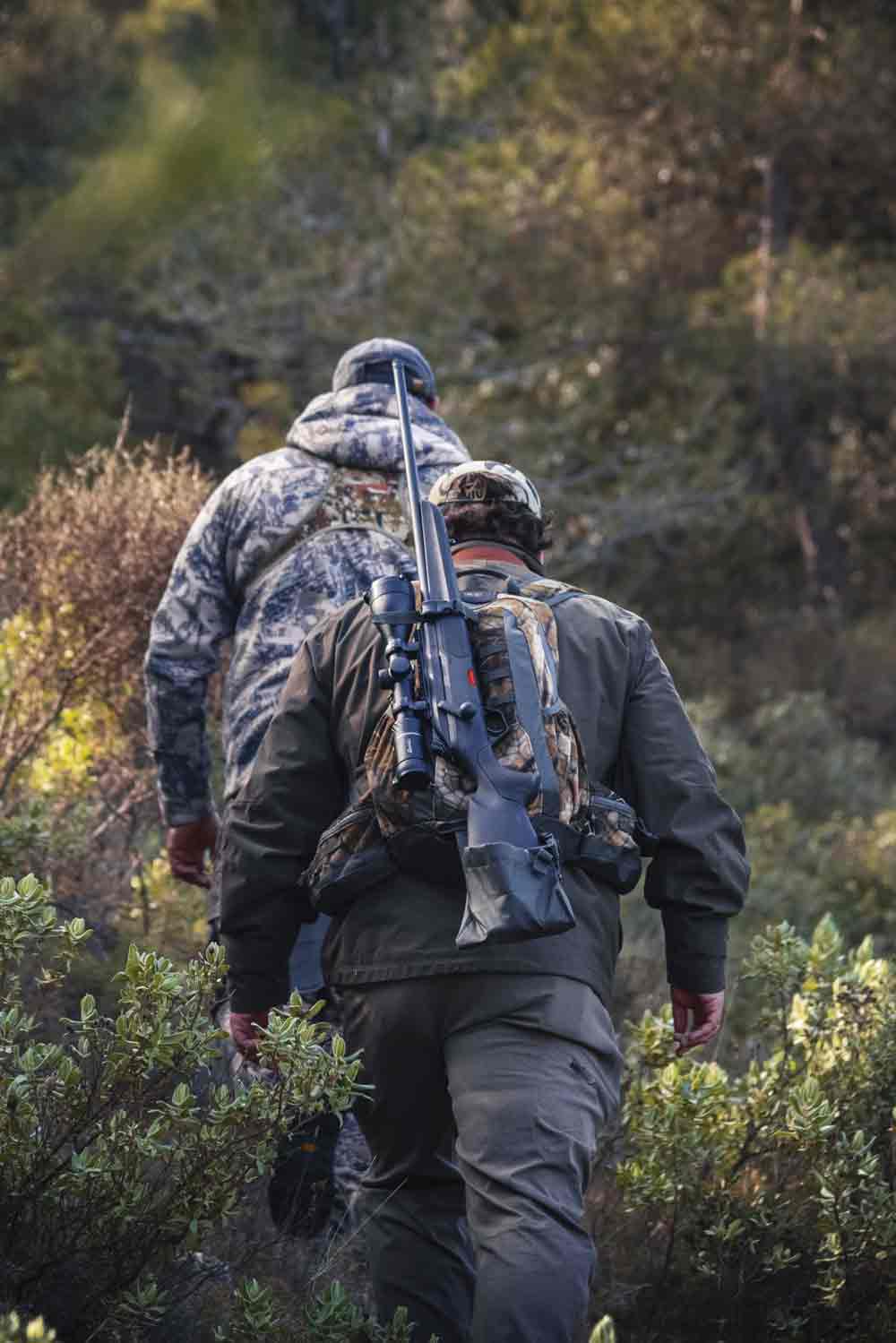 Rifles de caza: ¿cuál es la longitud de cañón perfecta? - Revista Jara ...