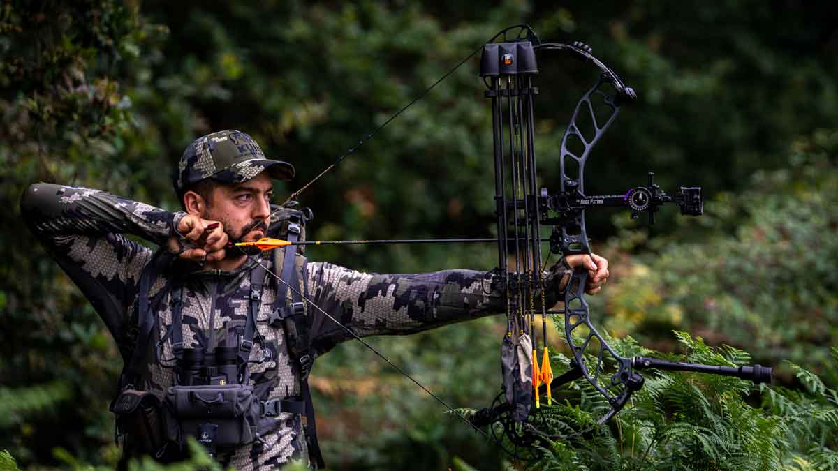 Caza con arco: 4 ejercicios para mejorar tu puntería