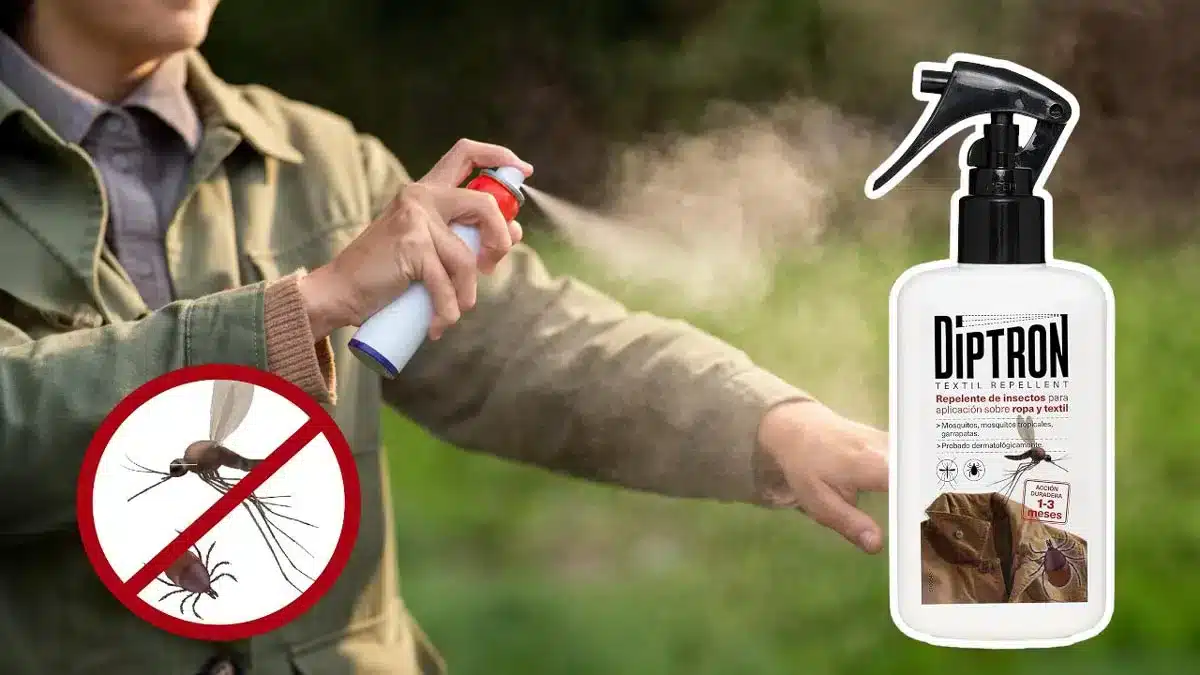 Amazon pone a la venta el Diptrón, un producto antigarrapatas para ...