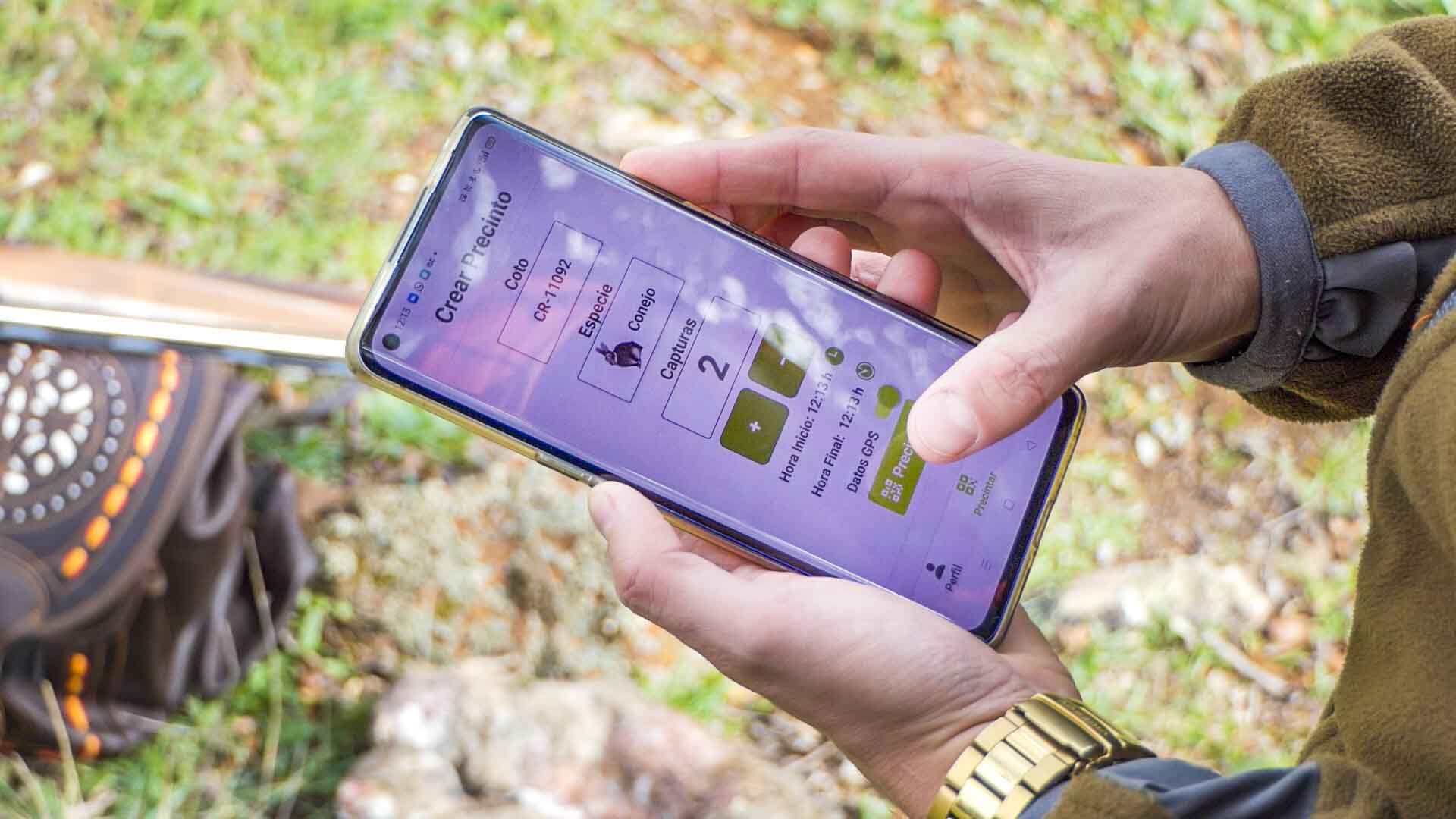 Esto es todo lo que debes saber sobre el precinto digital de caza