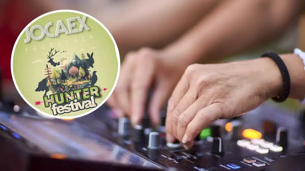 Hunter Festival: Extremadura acogerá el primer festival de música en ...