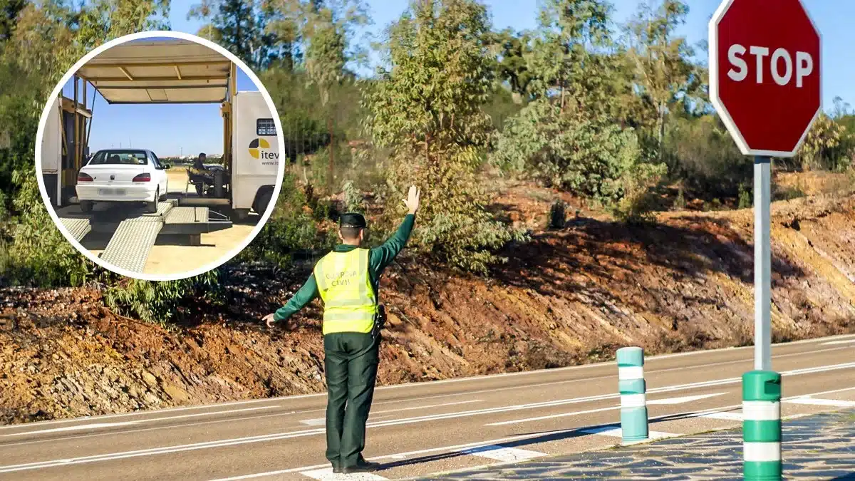 La DGT comienza a hacer controles de ITV sorpresa en las carreteras ...