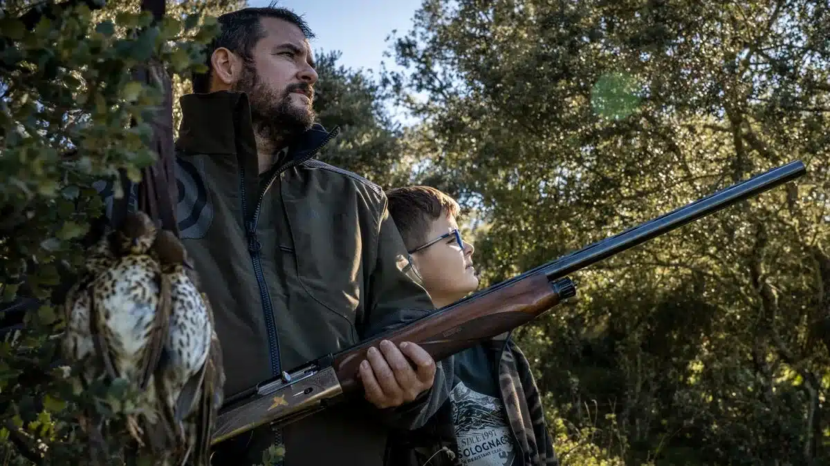 La FAC sorteará jornadas de caza gratis entre jóvenes para favorecer el relevo generacional