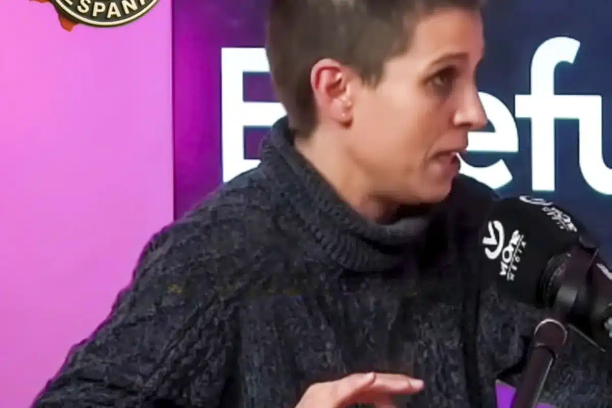 Beatriz Talegón, ex militante del PSOE, sobre las placas solares: «La ...