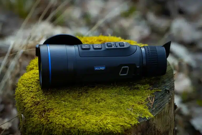 PARD Leopard 640-50 eX: el monocular térmico premium compacto que ...