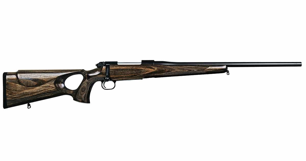 Probamos el Mauser M12 Max, un rifle clásico que vale para todo