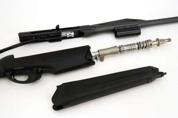 Benelli Argo E Fluted: el semiautomático perfecto para cazar en batida