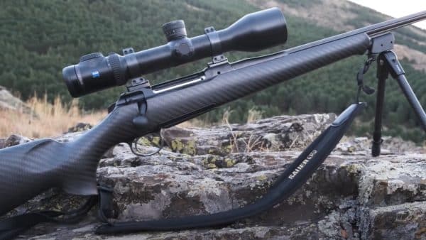 Sauer S101 Highland XTC: el increíble rifle de cerrojo que solo pesa 2 ...