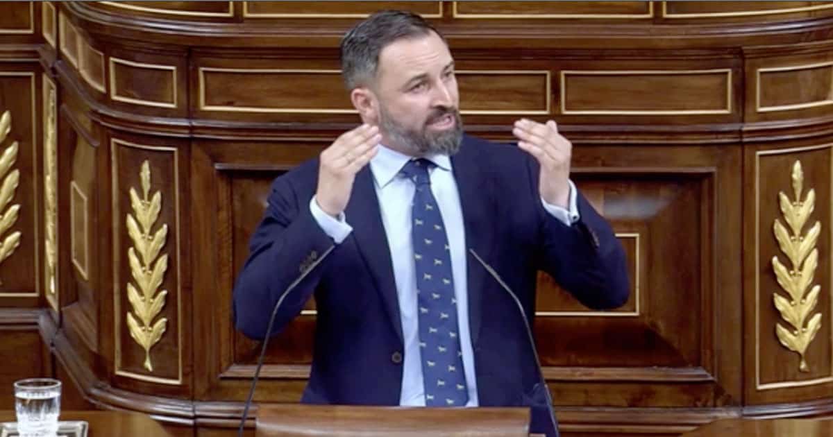 Abascal defiende la caza y carga contra ecologistas y animalistas en la ...