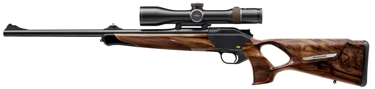 Nuevo Blaser R8 Success