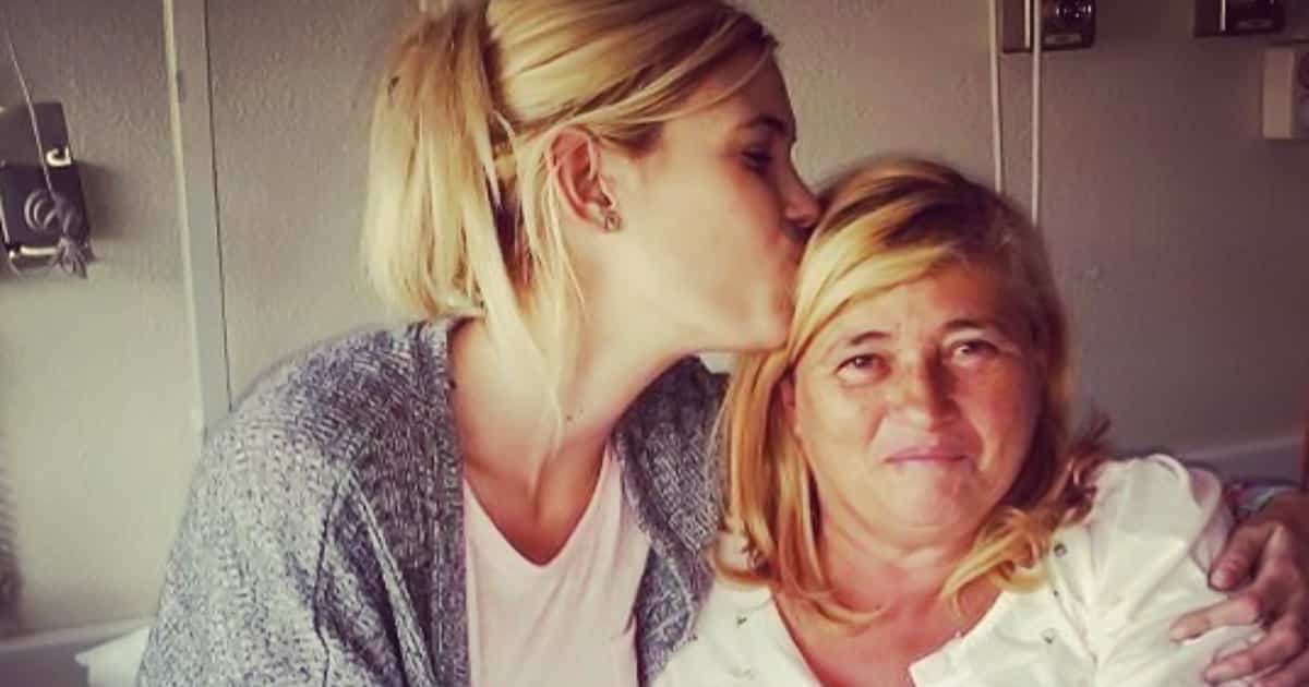 Esperanza Tomás, madre de Mel Capitán: «Me siento defraudada por la ...