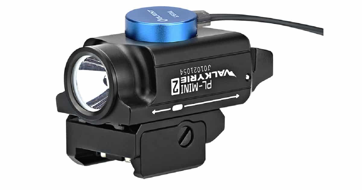 Nueva PL-Mini Valkyrie 2 de Olight